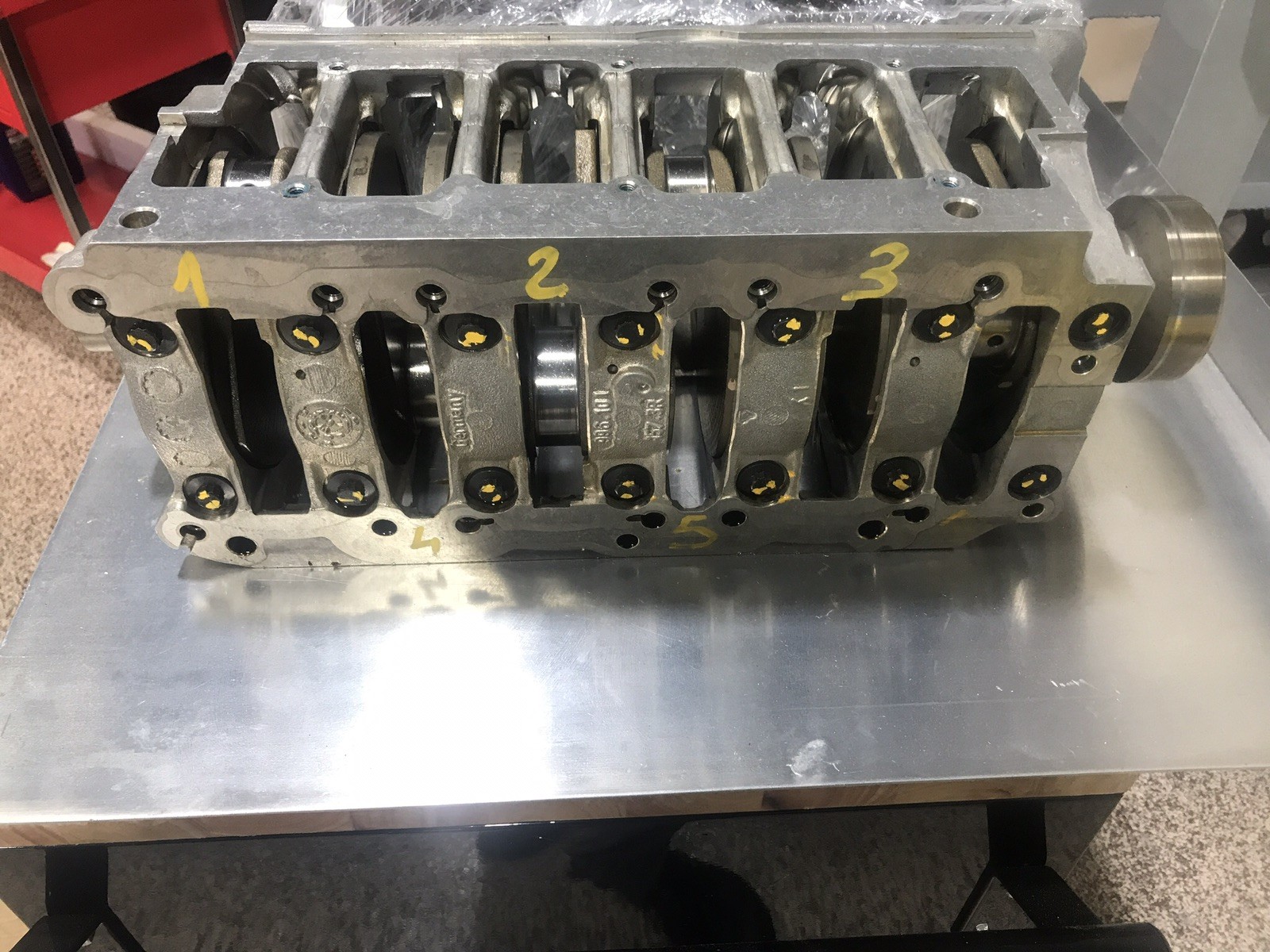 PORSCHE ENGINE REBUILD 997 996 M97 3.8L M96 3.6 L 3.4L All Type | eBay