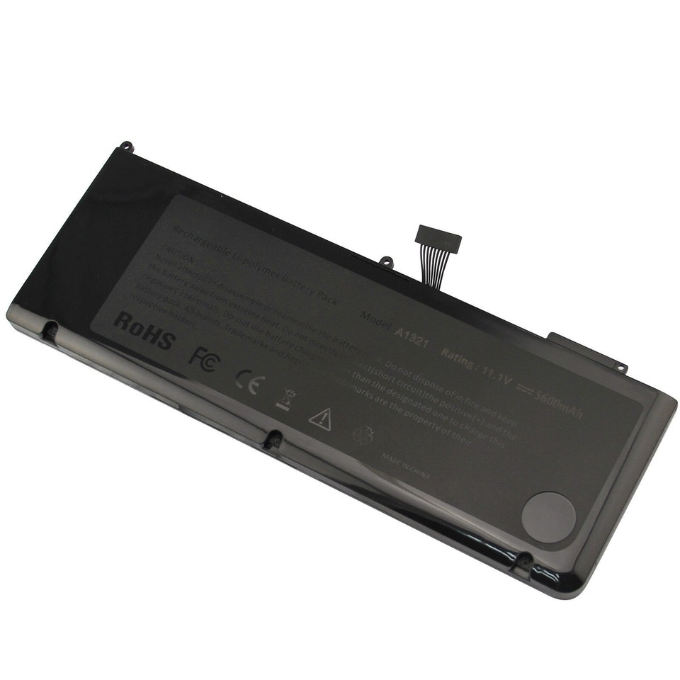 A1321 Battery for Apple MacBook Pro 15 inch A1286 Mid 2009 (Early/Late ...