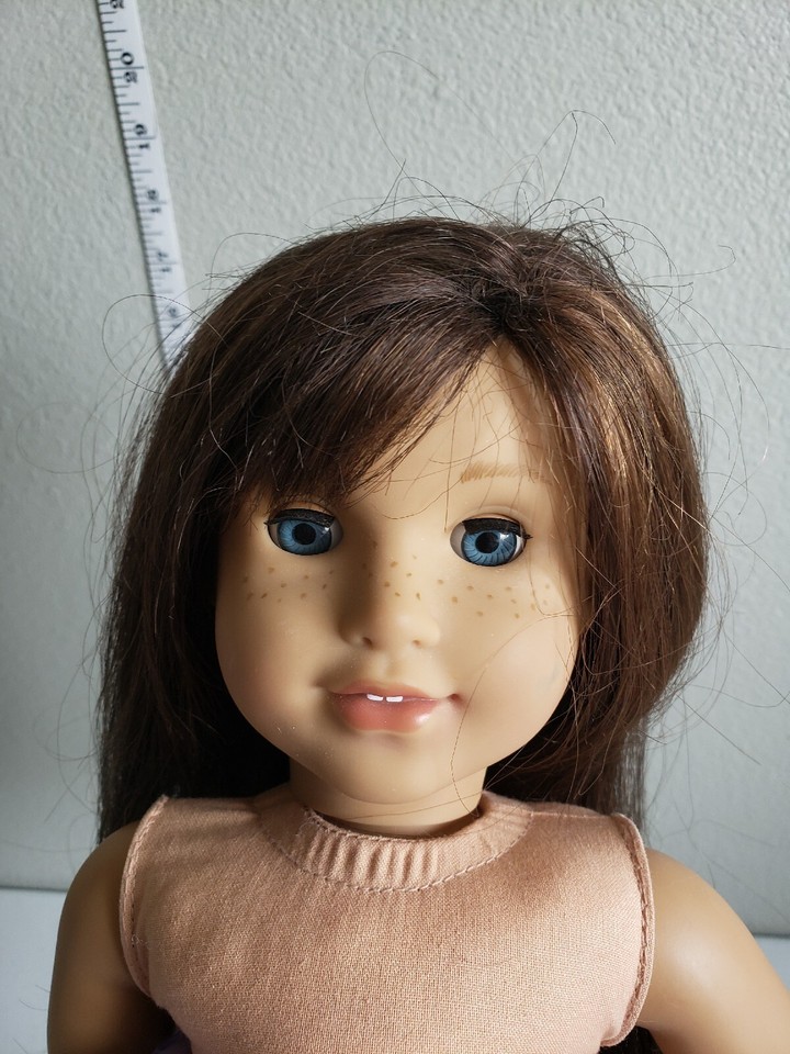 American Girl Doll 2015 Girl Of The Year Grace Thomas Tlc | eBay