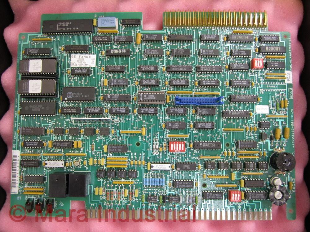 Fanuc IC600 BF917N Axis Positioning Module IC600BF917N | eBay