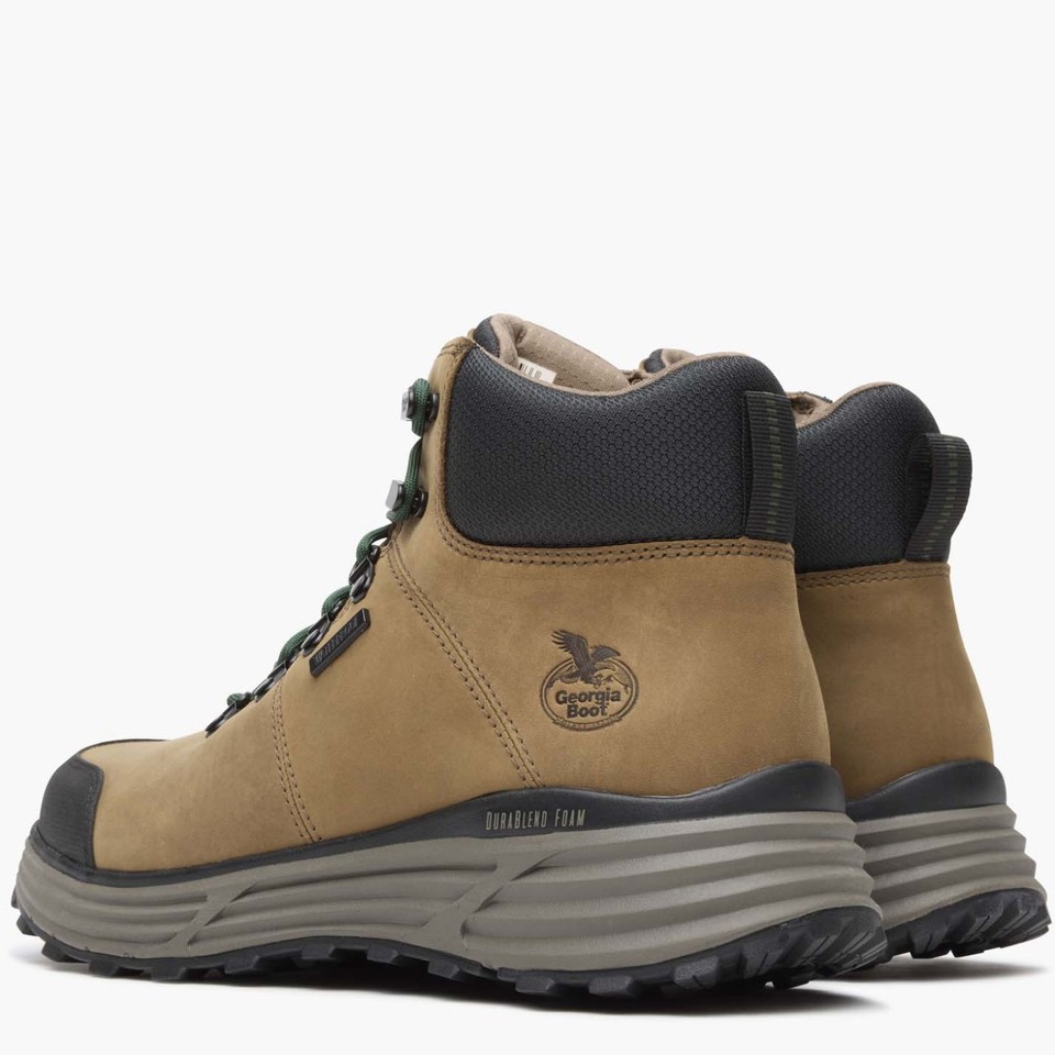 Georgia Boot DuraBlend Sport Waterproof Hiker Boots GB00642 - Durable ...