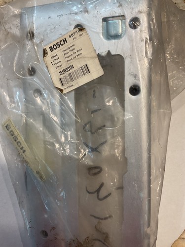 BOSCH BASE PLATE | eBay