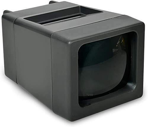 35 Mm Slide Viewer Illuminated Slide Projector For For 2x2 & 35mm ...