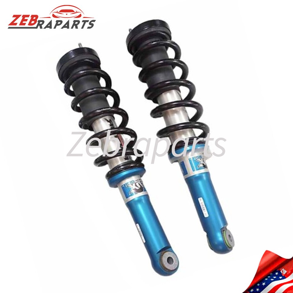 4PCS Full Set Front & Rear Raptor Shocks Struts for Ford Raptor Gen 2 ...