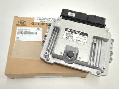 2013-2014 Hyundai Veloster Auto ECM Engine Control Module | 39110-2BBR3 ...