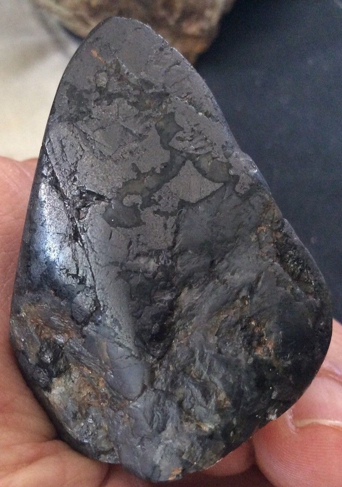 Lunar Meteorite 77 gram Very Rare Unique Moon Rock Meteorite. | eBay