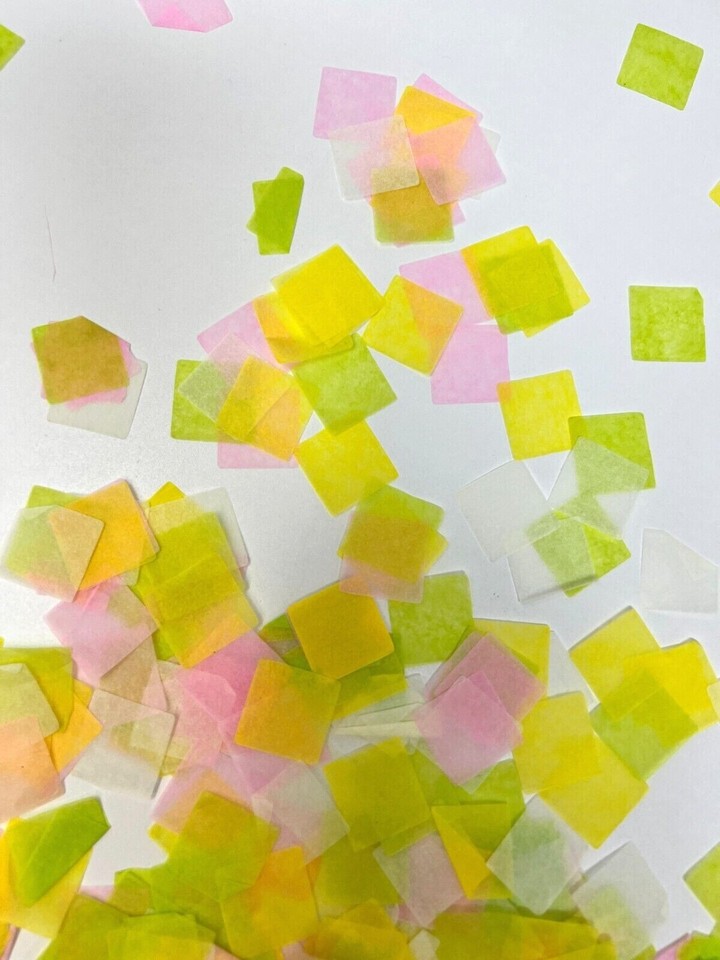 Square Paper Confetti | Wedding Confetti | Party Confetti | eBay UK