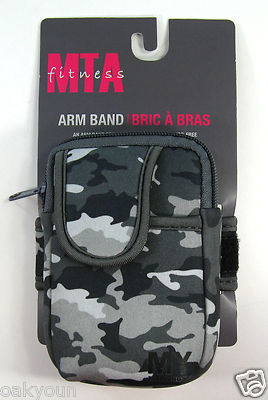 MTA Fitness Sport Running Arm Band Pouch | eBay