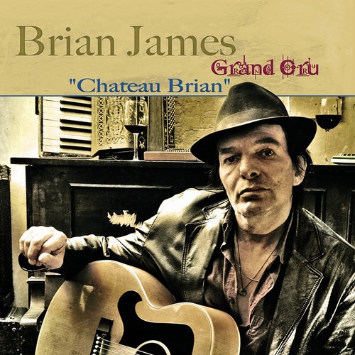 Brian James Et Grand Cru Chateau Brian CD TRBCD015 NEUF 5060174952869 | eBay