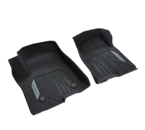 Genuine GM Floor Liners - OE 84333602 - New - Fits Chevrolet Silverado ...