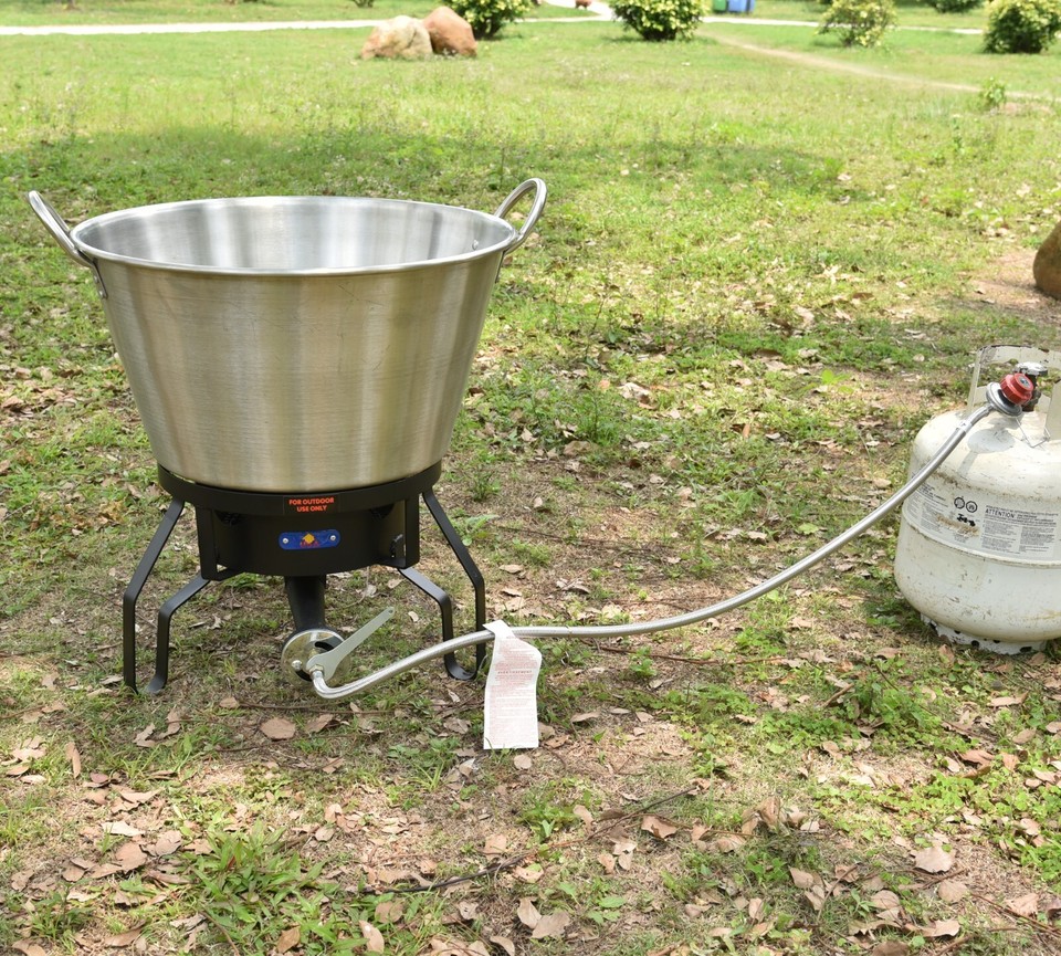 Stainless Steel Large Cazo Para Carnitas Caso Cooking for Wok Gas Stove ...