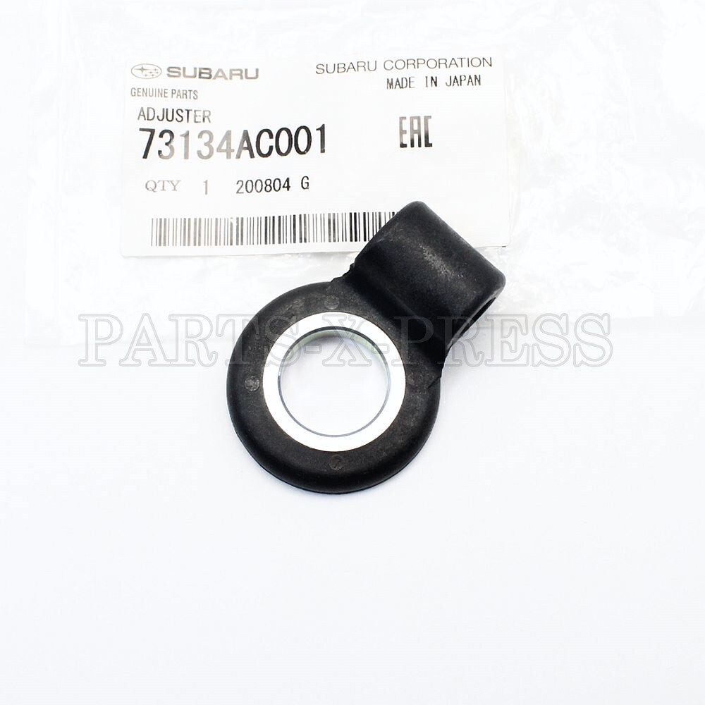 GENUINE OEM SUBARU FORESTER LEGACY IMPREZA AC BELT PULLEY TENSIONER ...