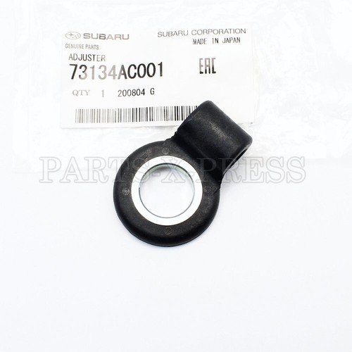 GENUINE OEM SUBARU FORESTER LEGACY IMPREZA AC BELT PULLEY TENSIONER ...