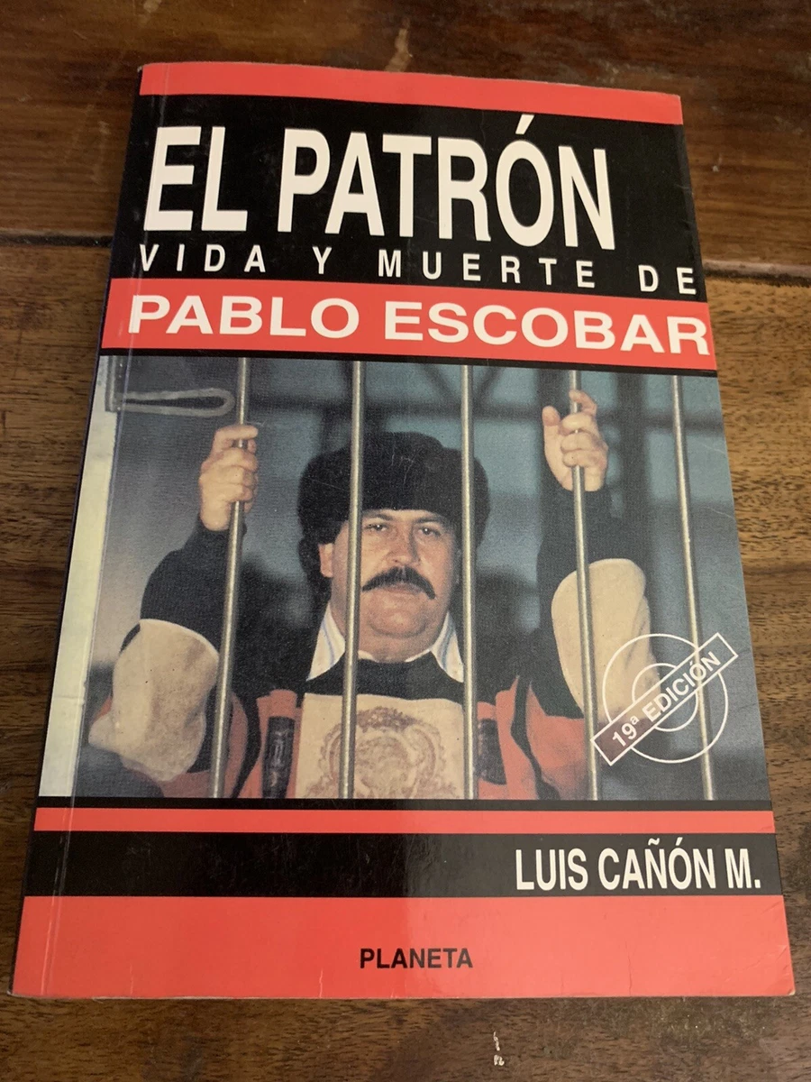 Muerte De Pablo Escobar