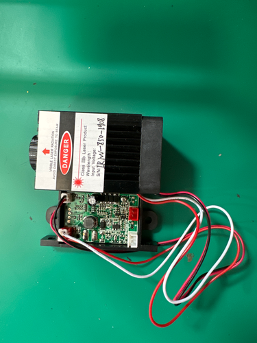 Focusable 850nm 1000mW IR Laser Module/Night Version IR Light/Lab Light ...