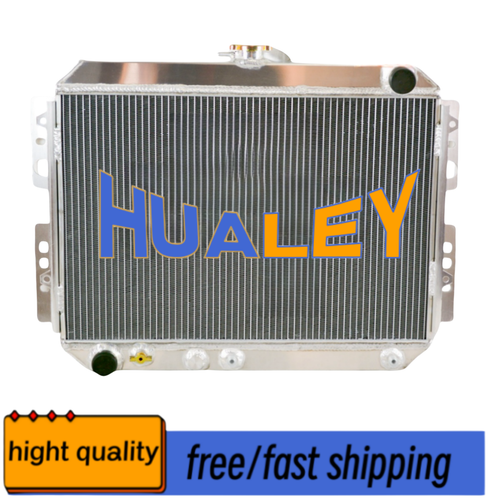 Alloy Radiator For FORD Courier PC 1988-93 / MAZDA B2200 1984-1990 ...