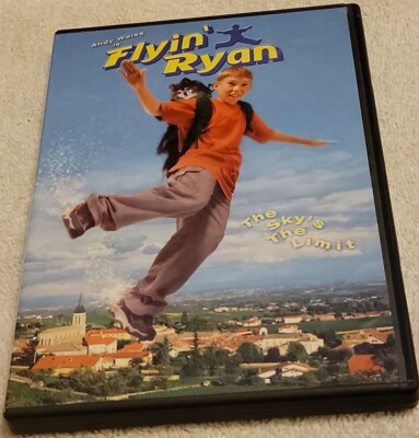 Flyin' Ryan DVD Rare oop 736991280793| eBay
