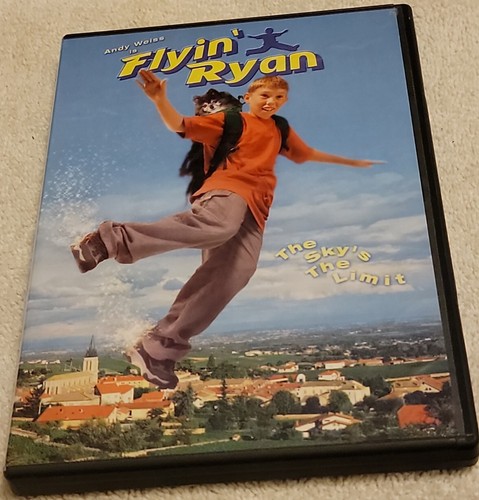 Flyin' Ryan DVD Rare oop 736991280793| eBay