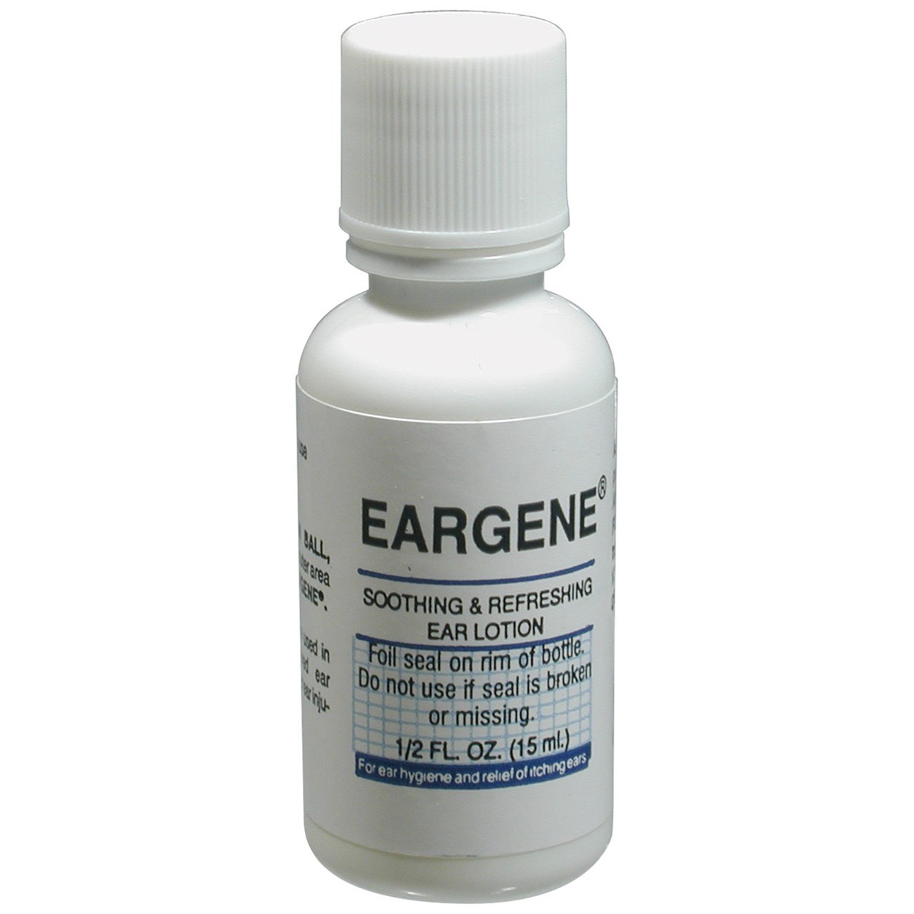Eargene Ear Lotion 15ml (1/2 Fl OZ) - For the relief of itching ears ...