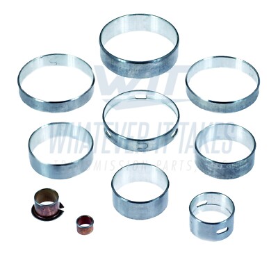 Ford 10R80 GM 10L80 10L90 Transmission Bushing Kit 10 Pcs Teflon Coated ...