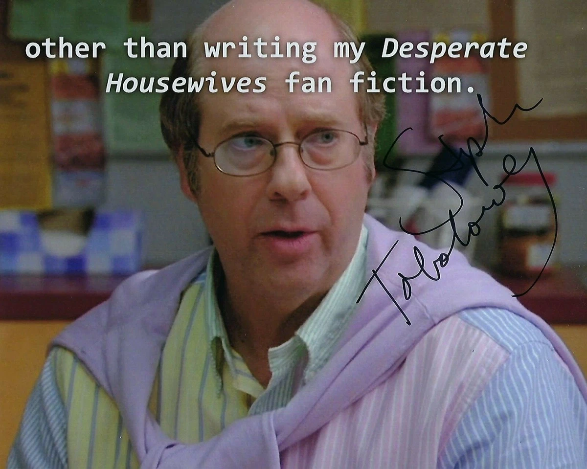 Stephen Tobolowsky Glee