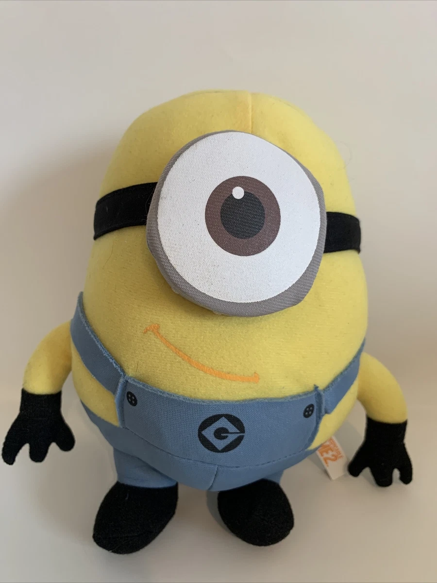 One Eyed Minion Despicable Me