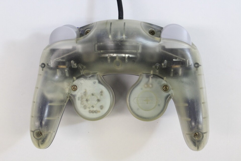 Official Nintendo GameCube Controller Pad GC Switch Wii Tight Stick ...