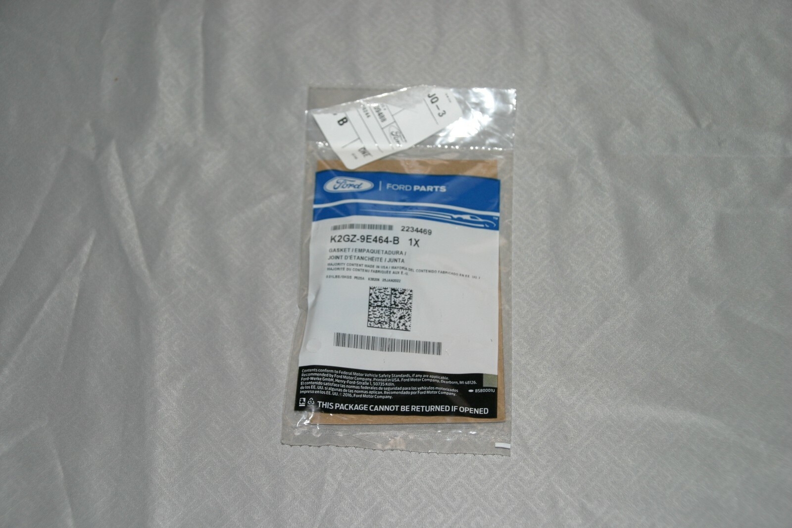 Ford factory original gasket K2GZ-9E464-B brand new | eBay