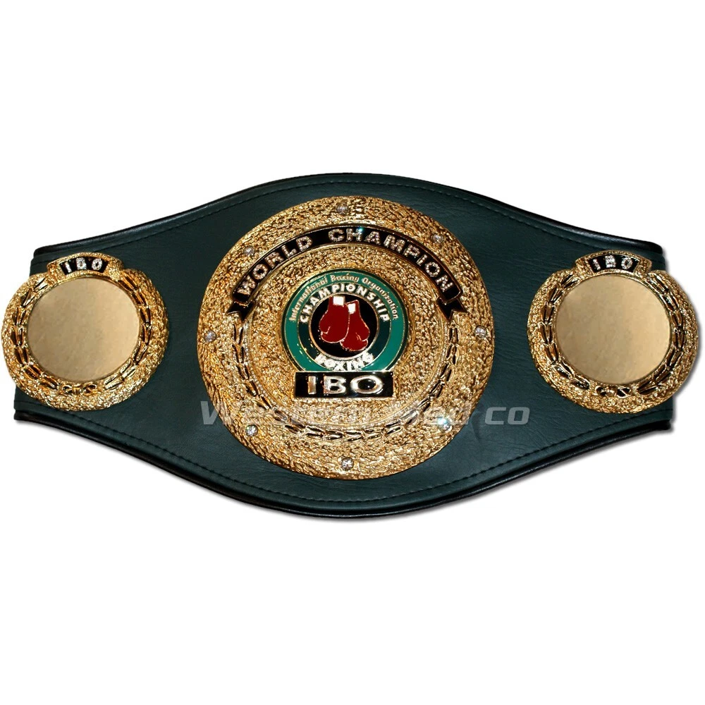 Boxing Belt
