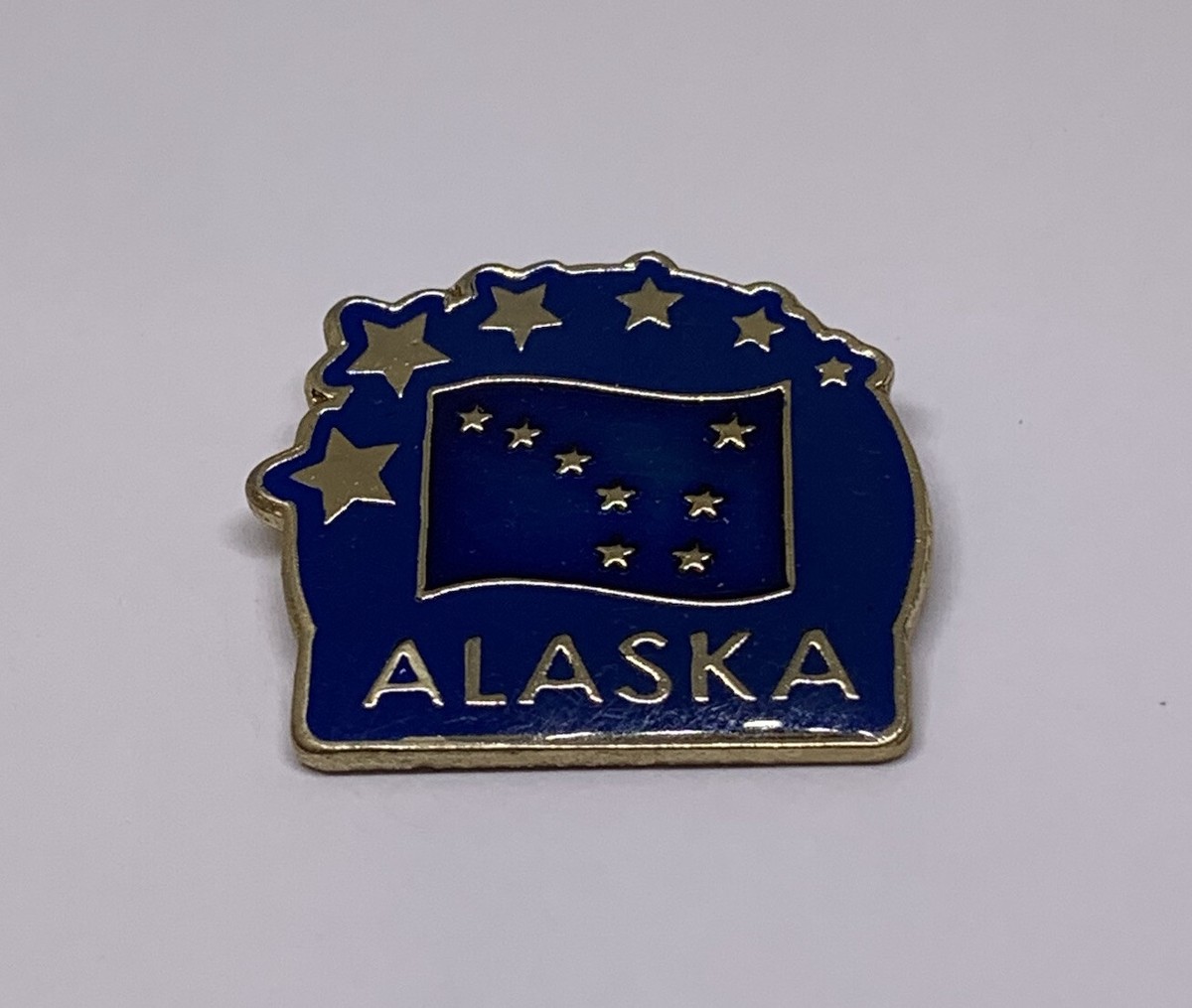 Alaska State Lapel Pins Alaska State Flag | US Flags — Flags