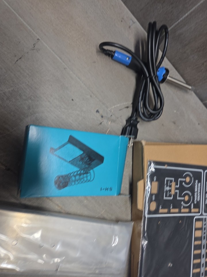 Elenco Electronics XK-700 Digital/Analog Trainer (Never Put Together ...