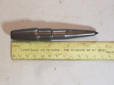 Tool TAPER POINTER .745”- .500 x 1 3/8 INCH LONG .562 DIA x 23/32 .667 ...