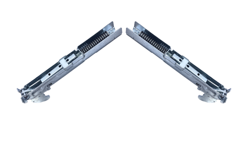2 x GENUINE CHEF OVEN DOOR HINGES SET 94300088218 | eBay Australia
