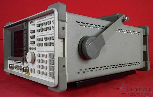 HP 8594E-010-015-102-119 Spectrum Analyzer, 9kHz to 2.9 GHz | eBay