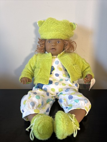 Annette Himstedt Puppen Kinder Baby Sunny Boy Doll | eBay