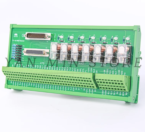 1PC CNC Machine Tools CAK5085 Relay Board Relay Module Splitter FX-G (980TDb36) | eBay