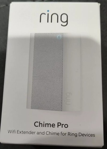 🔔🔥 NEW! 🔔🔥 Ring Chime Pro and Wifi Extender Smart Home Indoor 🔔🔥 NEW! 🔥 ...