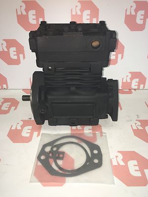 Bendix TF-550 Air Compressor 5011016 Caterpillar 3116, 3126, C7 Acert ...