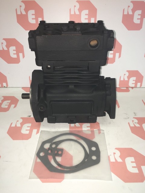 Bendix Tf-550 Air Compressor 5011016 Caterpillar 3116 3126 C7 Acert C9 ...
