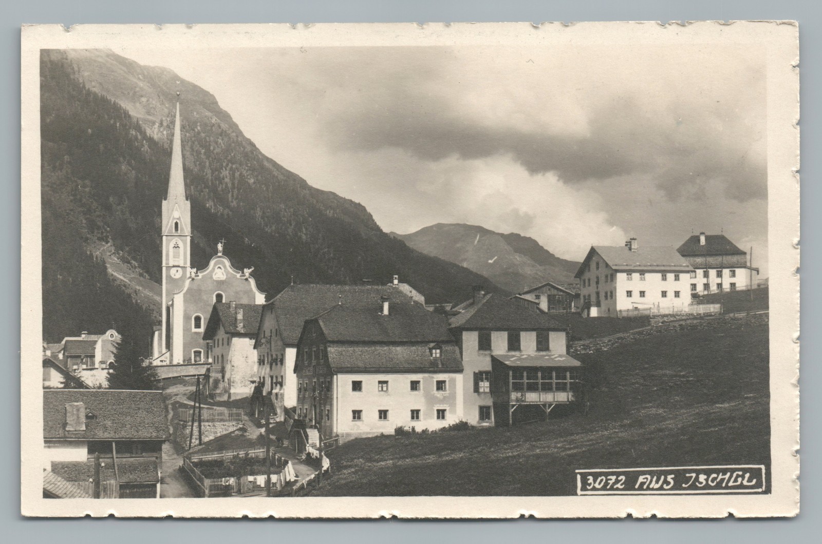 Innsbruck RPPC Wilhelm Stempfle Fotokarte AK Rare Antique Tryol Photo ...