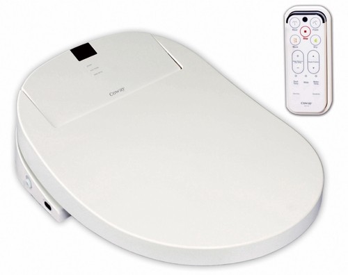 COWAY BA13 Luxury Range Electric Bidet JAPANESE STYLE | RED DOT DESIGN ...