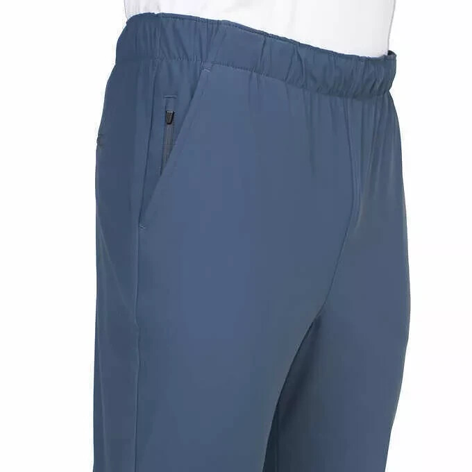 Glacier Men's Performance Pants, Blue, Size XL | eBay