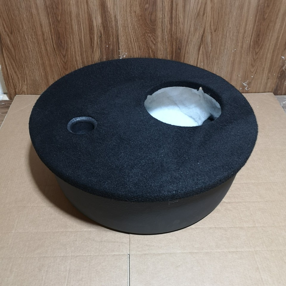 SPARE WHEEL SUB ENCLOSURE BOX FALSE FLOOR 8 10 12 15 ALPINE JL JBL MTX ...