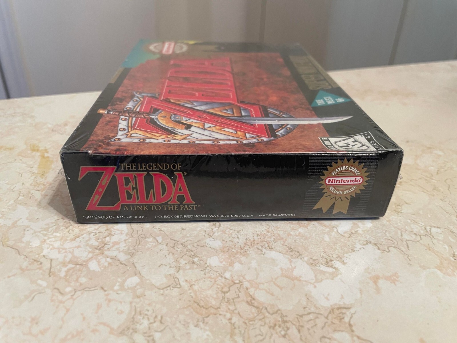 The+Legend+of+Zelda%3A+A+Link+to+the+Past+%28Nintendo+SNES%2C+1992%29 ...