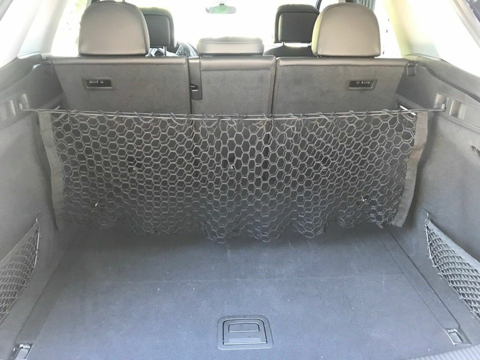Trunk Envelope Vertical Style Middle Trunk Cargo Net for Mazda CX-50 ...