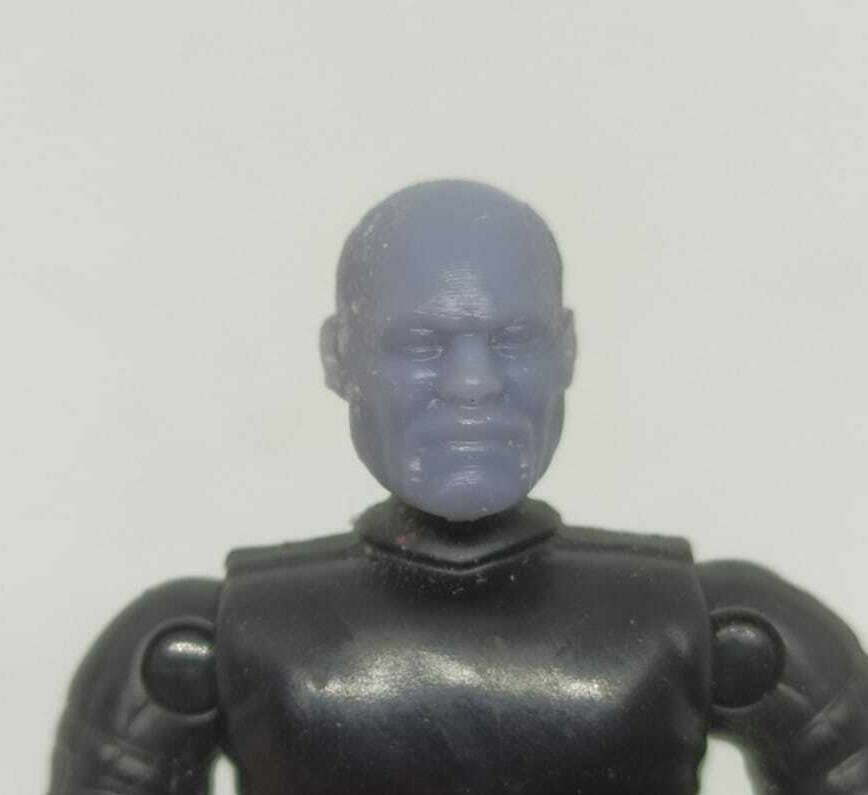 Mega construx custom male heads gi joe call of duty CLEARANCE PRICES | eBay