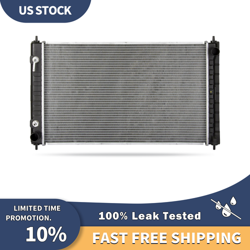 Radiator 2988 For 2007-2018 Nissan Altima 2011-2020 Maxima 4 Cylinder 2 ...