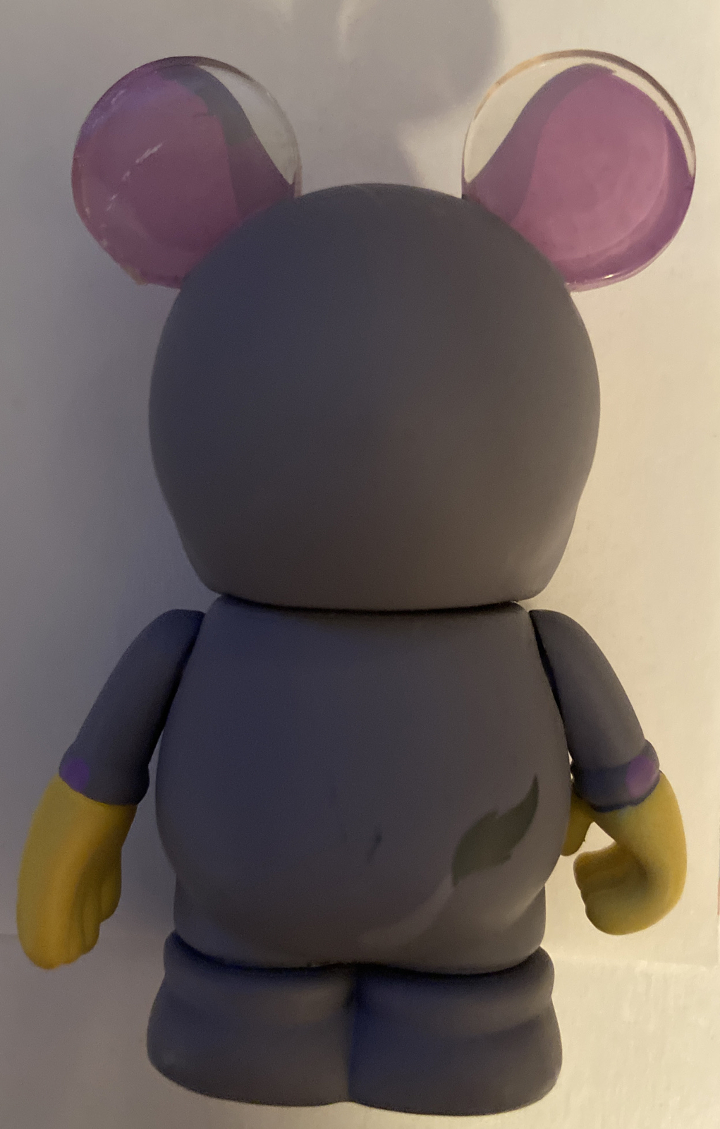 Rare Disney Vinylmation Finnick CHASER 3 in Zootopia Series Figurine ...