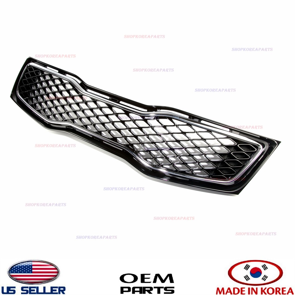 Genuine Front Radiator Grille for 2011-2013 Kia Optima CDI Turbo 86360 ...