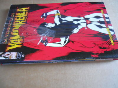 LA VENDETTA DI VAMPIRELLA - Serie Completa 1-7 Play Press [G484] | eBay